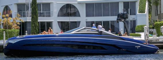 PowerYacht Mag Global Informative Motor Yacht Page: New Model: Tecnomar ...