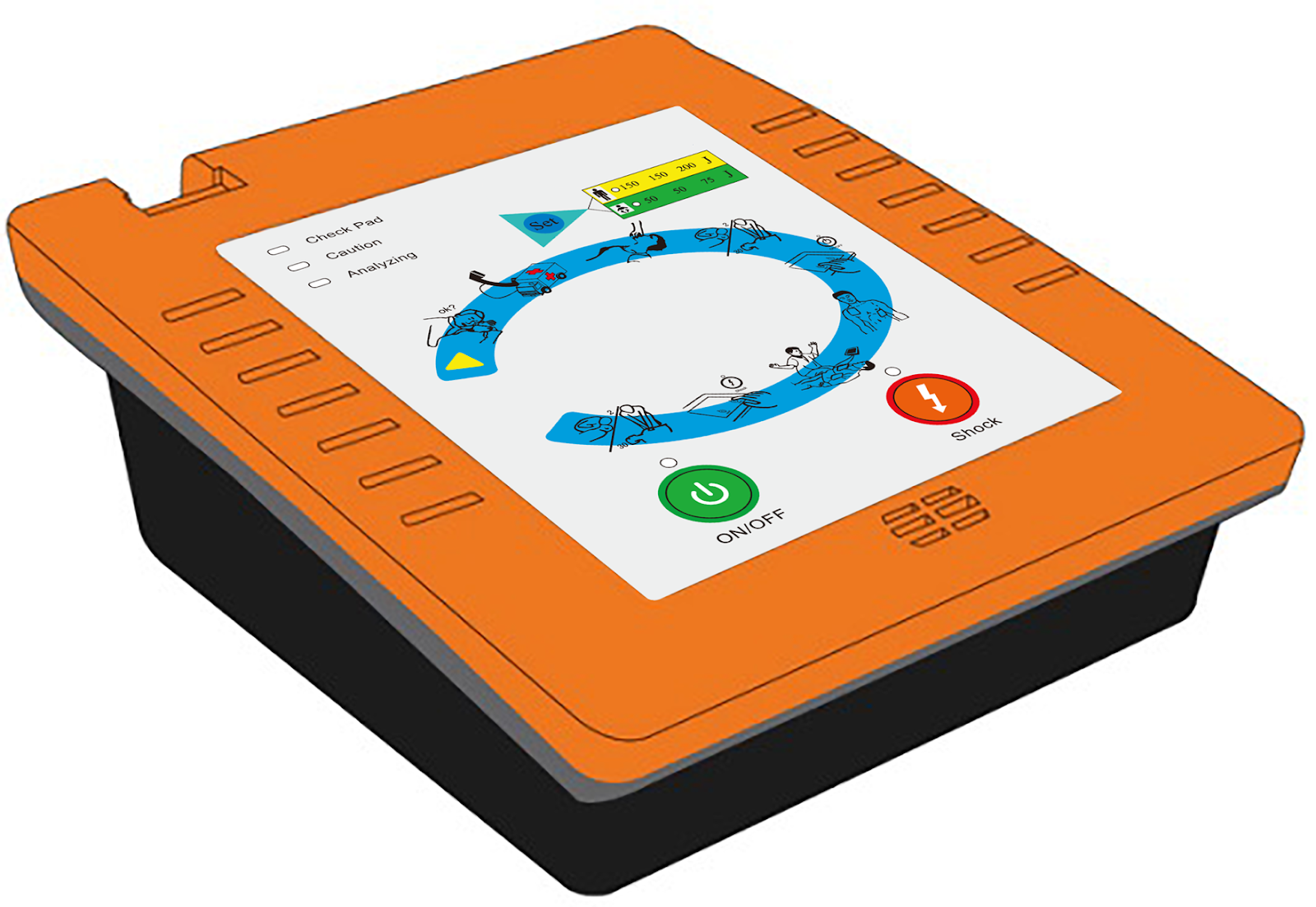 Ems Solutions International By Drramonreyesmd Marca Registrada