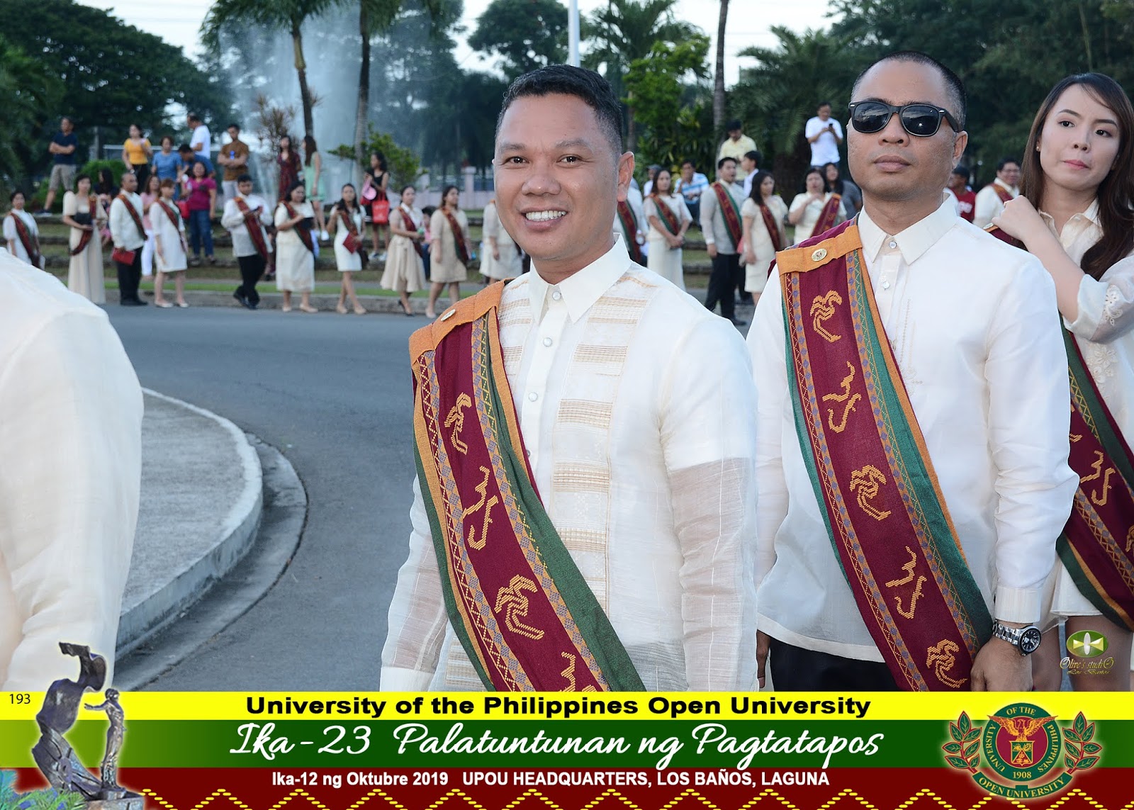 plannerspace: Finally, Wore my Sablay for the Diploma in Land Use ...