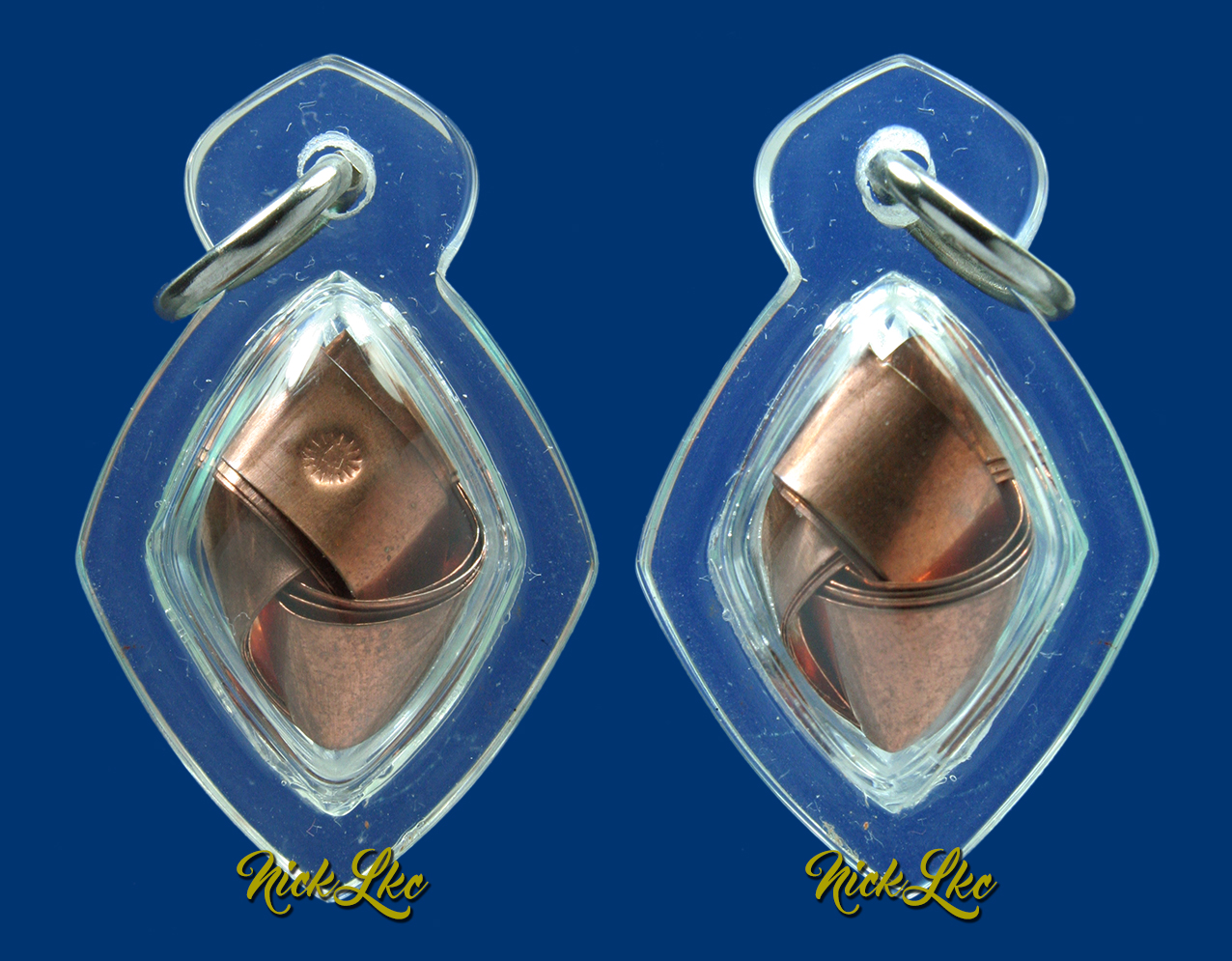 The Amazing Thailand: Takrut Yant Takraw (A Magical Safeguard), Nur ...