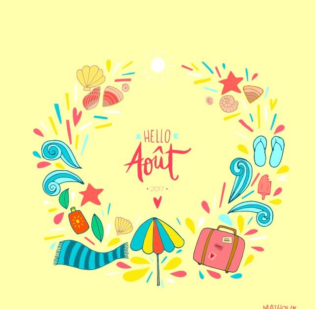 Août à L@ Passerelle