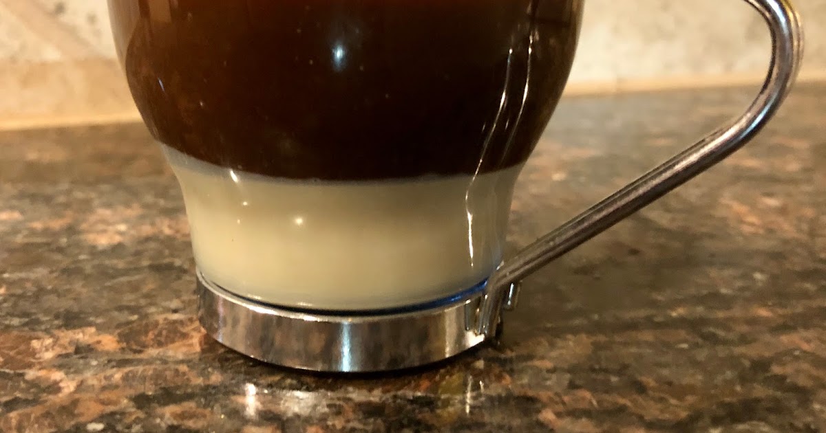 Cafe Bombón (Marshmallow Coffee)