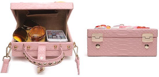 Vintage Couture-Inspired Women's Fashion and Style Blog: Box Handbag ... Vintage Couture-Inspired Women's Fashion and Style Blog: Box Handbag ...