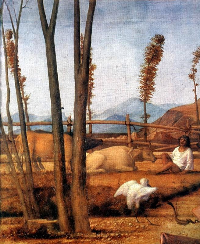 Giovanni Bellini ~ High Renaissance painter | Tutt'Art@ | Pittura ...