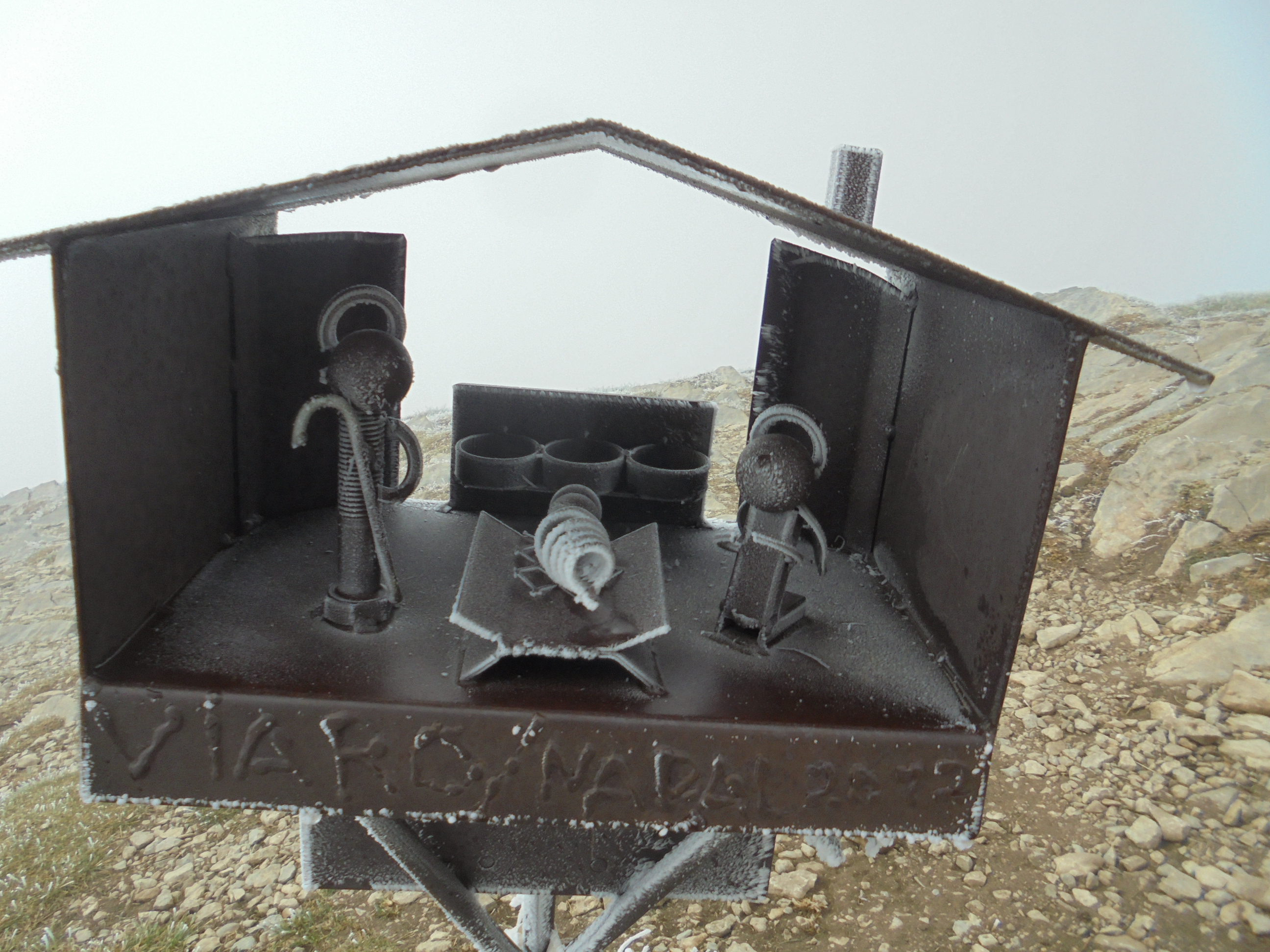 MUNTANYA: Sant Martí d'Ogassa, el Taga, 2040m i el turó de la Portella ...