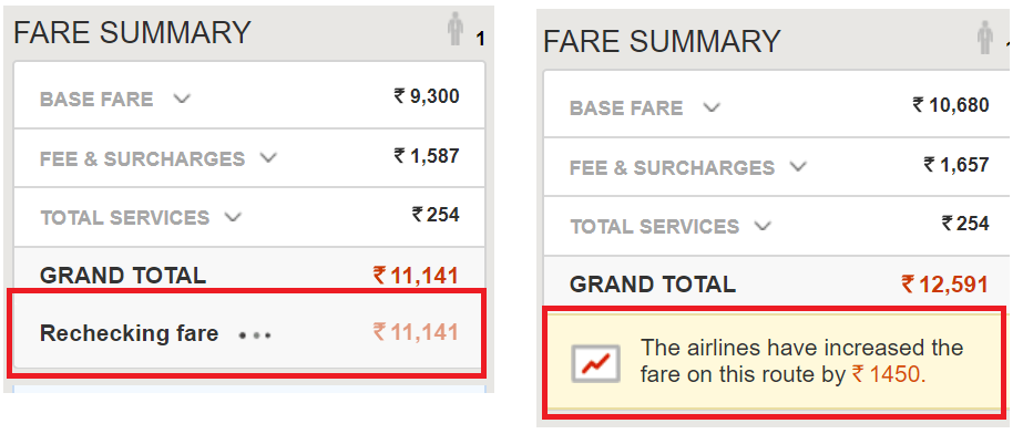 Beware of MakeMyTrip's latest trick! - The Airline Blog
