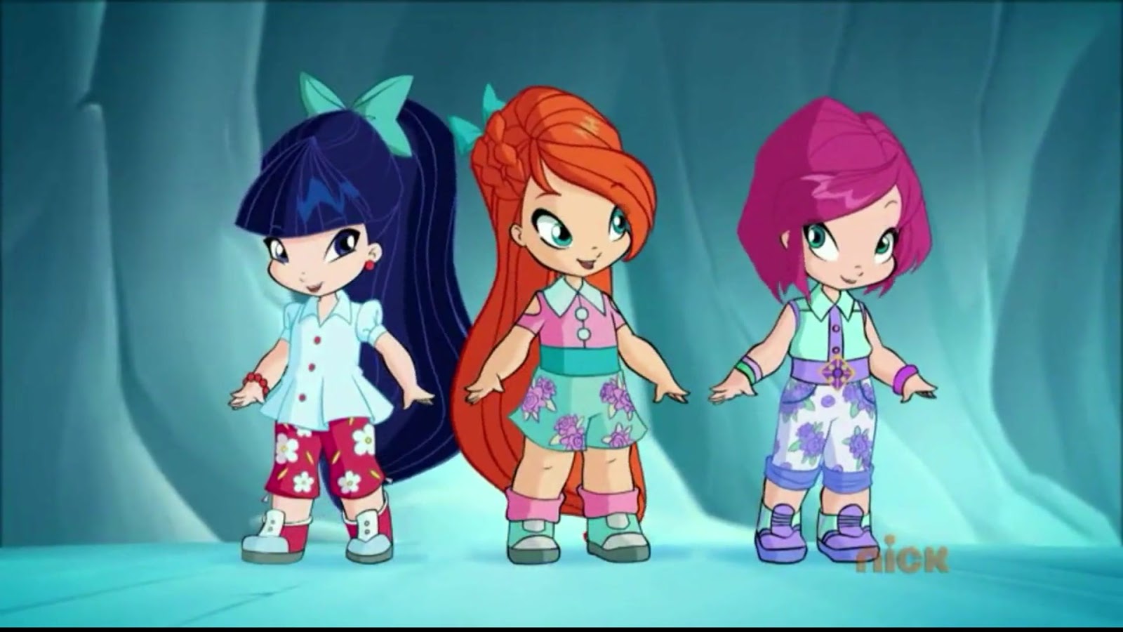 Winx Club Season 7 Episode 20: Baby Winx - Winx Club All