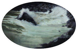 Hespe Gallery: Kim Cogan Sea Change, September 4 - October 2