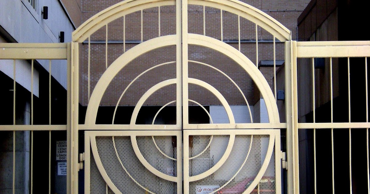 The Mathematical Tourist: Target Gate