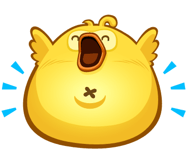 LINE Birzzle | [PNG Pack] Sticker LINE Camera