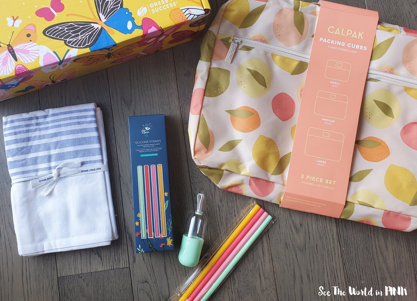 Spring 2020 FabFitFun - Lifestyle Subscription Unboxing | See the World ...