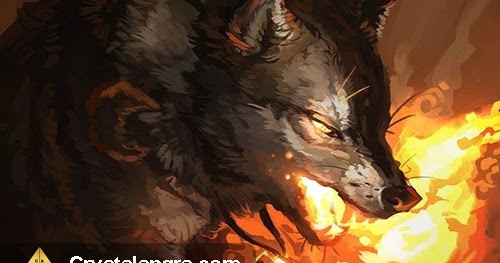 Garmr (Fungsi & Perawatan) ~ Crystalangra