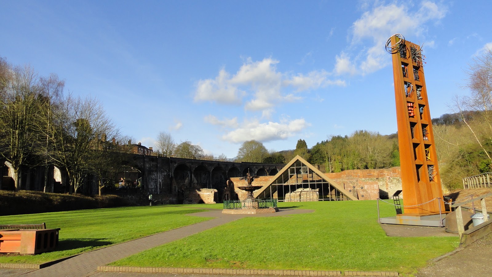 The British Seppanens: Ironbridge Gorge Museums