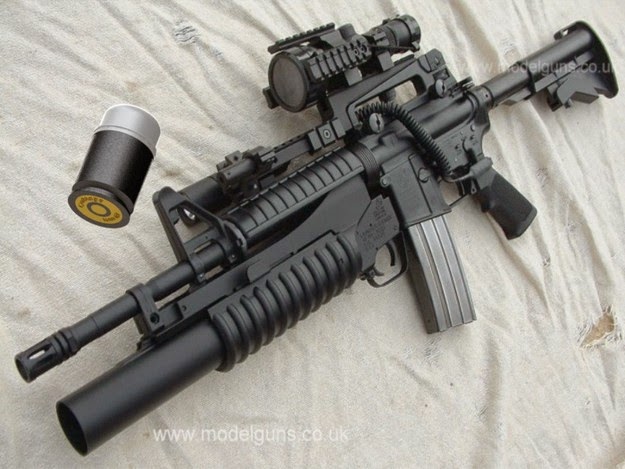 Senjata Militer Modern di Dunia | TERBAIK