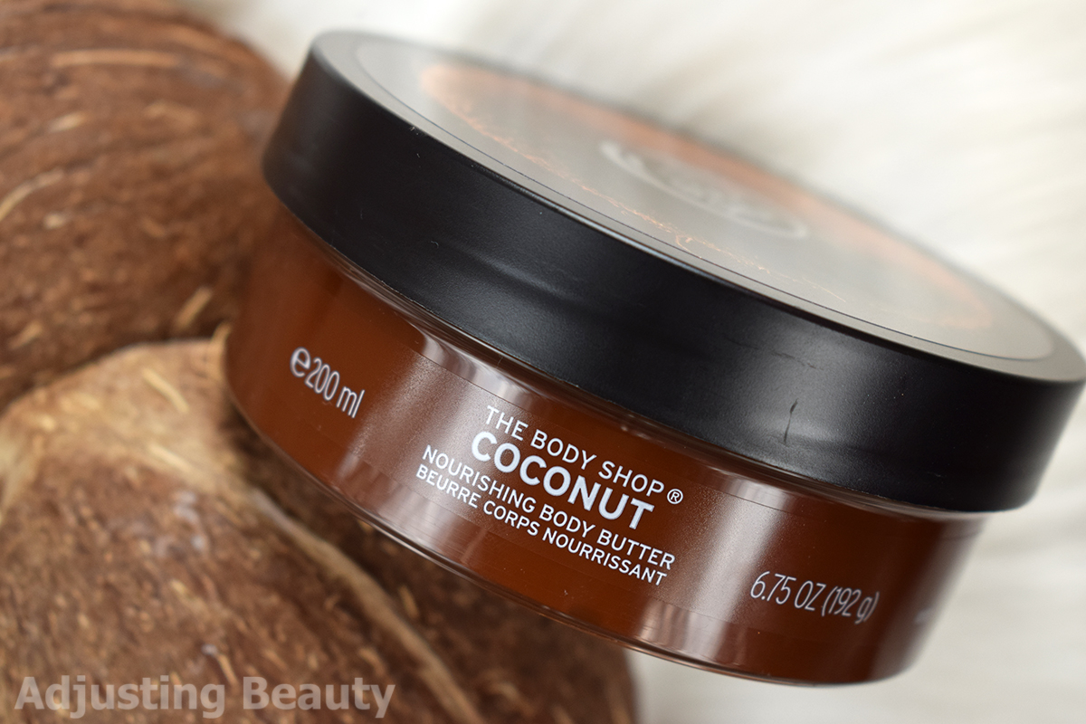 Review: The Body Shop - Coconut Body Butter, Honey Bronze Bronzer (01 ...