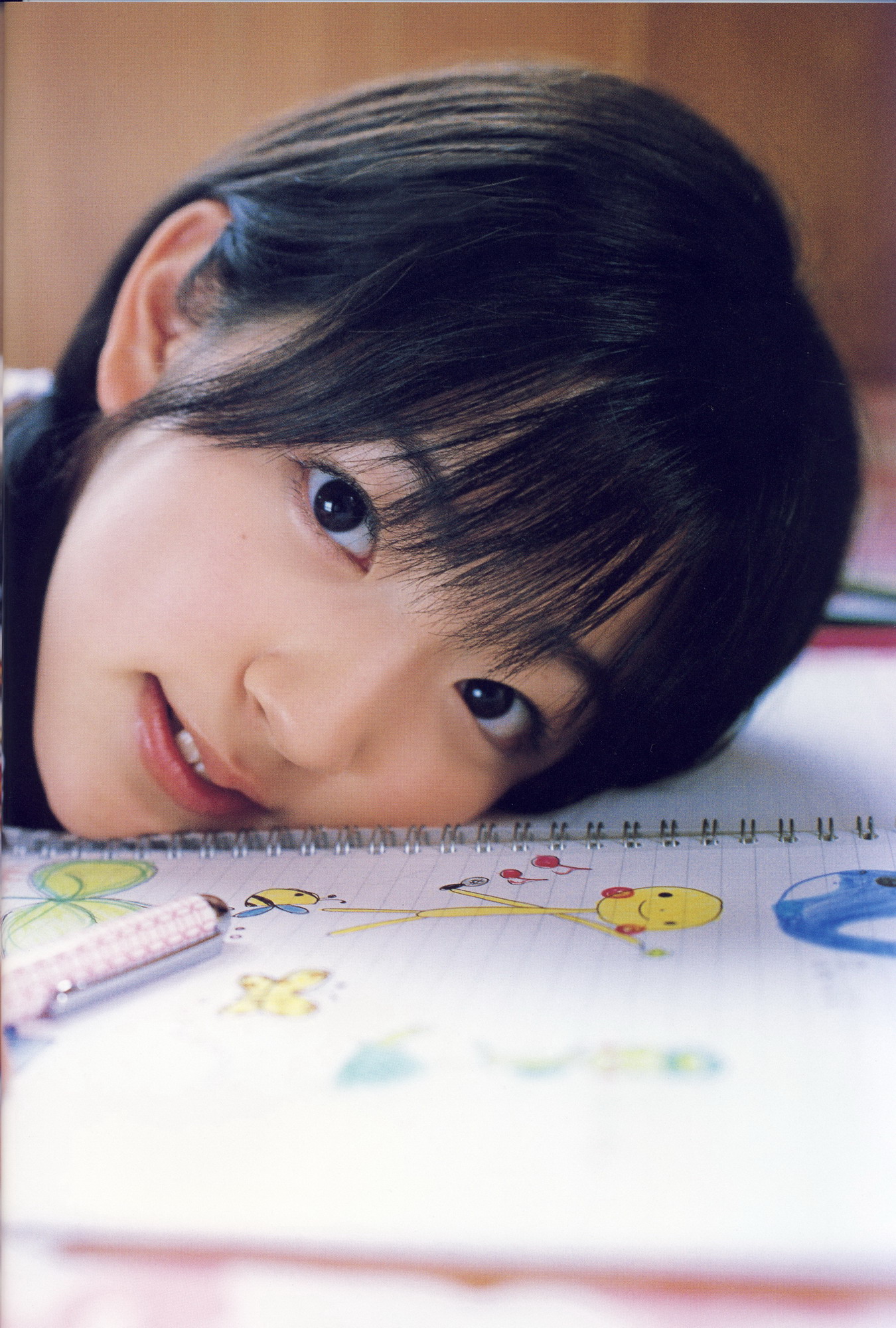 [Photobook] °C-ute - Airi Suzuki 1st Photobook - Airi