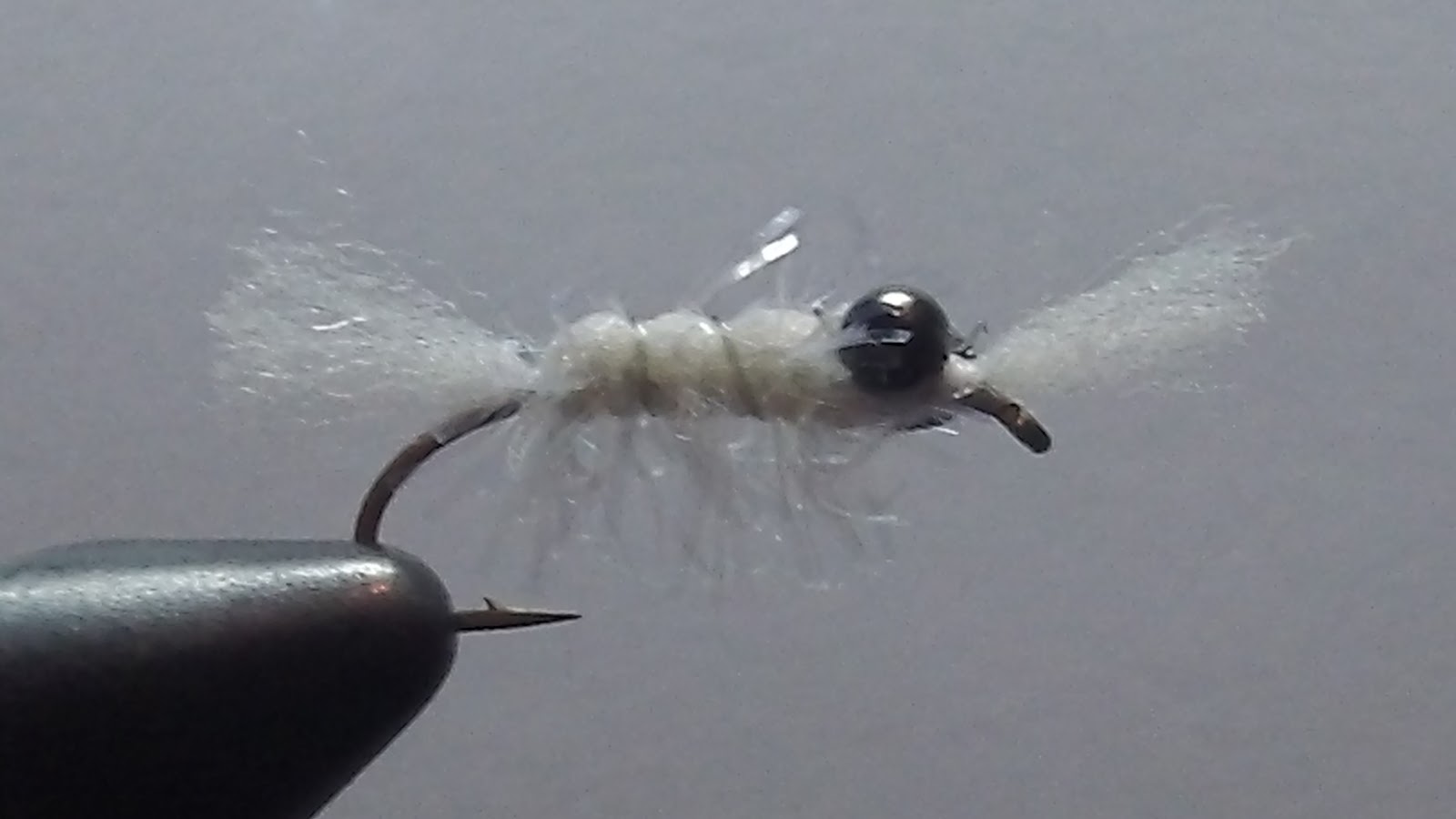 Country Kids on the Fly - Fly Tying: Mysis Shrimp