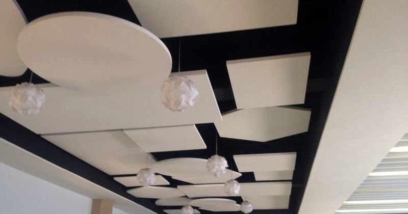 Acoustic Panelling - Fabric Acoustic Panels Australia: Design ...