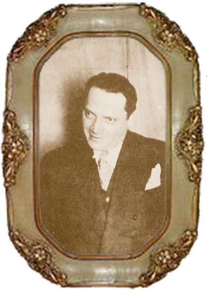 Museo del Libro "Gardel y su Tiempo": Alberto Vaccarezza