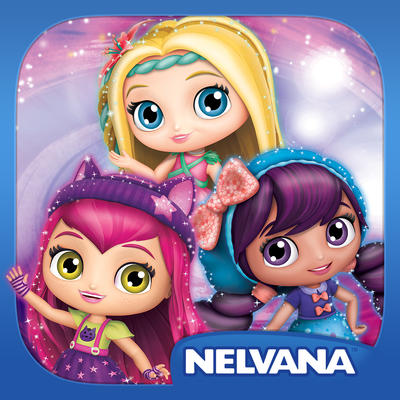 NickALive!: Nelvana's "Little Charmers: Sparkle Up" App Hits #1 on iTunes