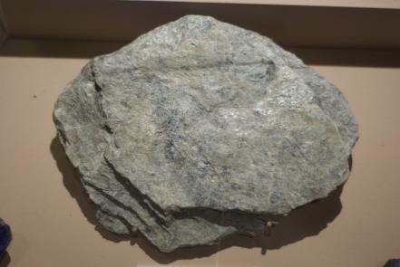 Blog de campo y minerales: 13º Mineral Talco