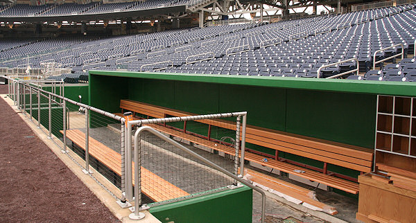 Mini Beisbol Web: 10C: 10 Consejos para mantener un dugout sano