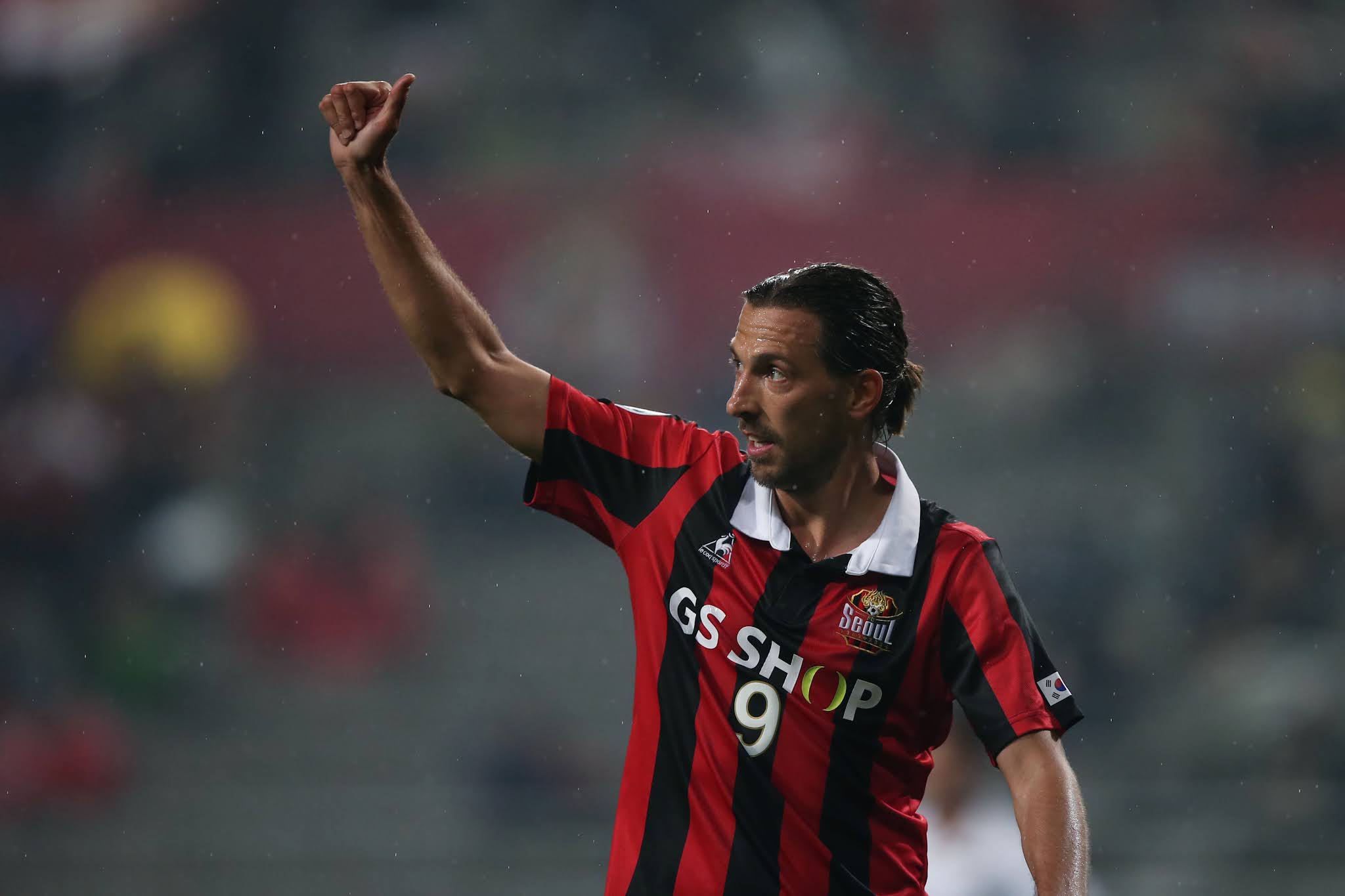 Feature Interview: Dejan Damjanović is ACL's Greatest of all Time - K ...