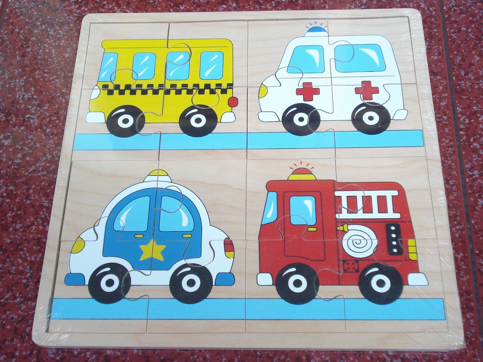 smart toys mainan edukatif: PUZZLE PANCING, PUZLE GEOMETRI, PUZLE HIJAIYAH