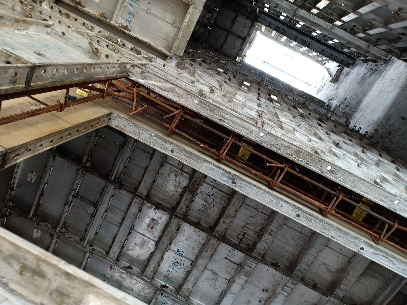 Dr.Depak Muniraj Academy®: Shuttering (Form Work) - Aluminium Form Work ...