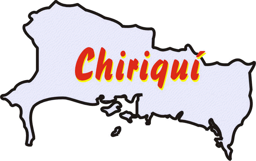 Tu Destino Chiriquí: Provincia de Chiriquí