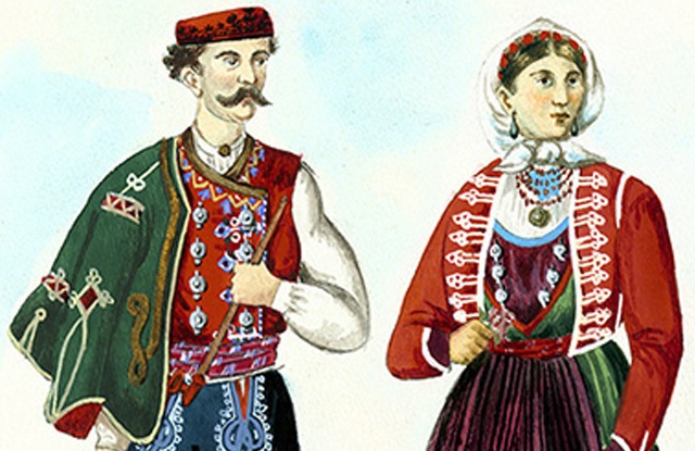 The Arbëresh of Croatia, the history of the Albanians of Zadar