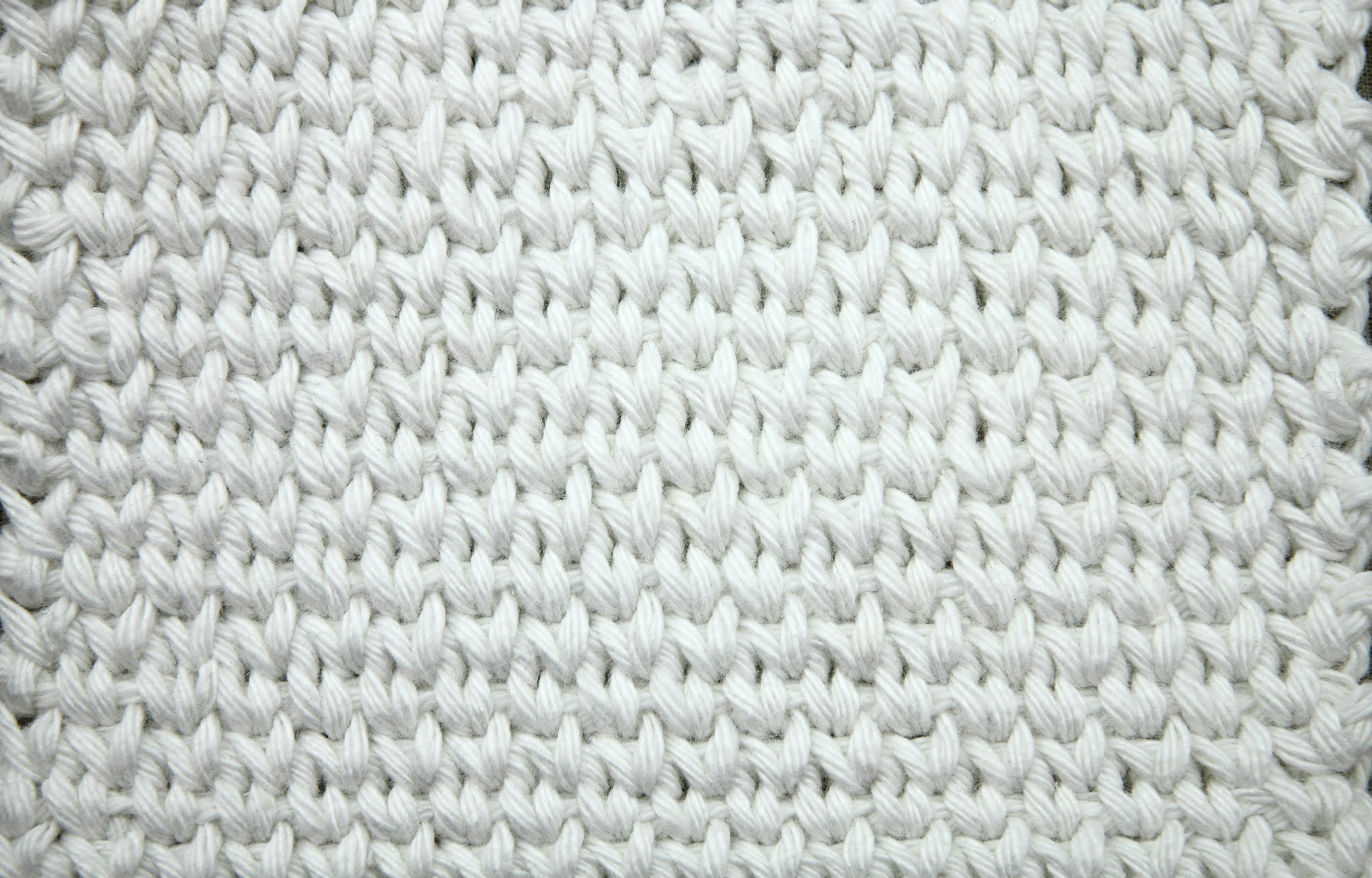 Astuce pour crocheter le point russe en rangs ! - HOOKLOOK. Méli-mélo d ...