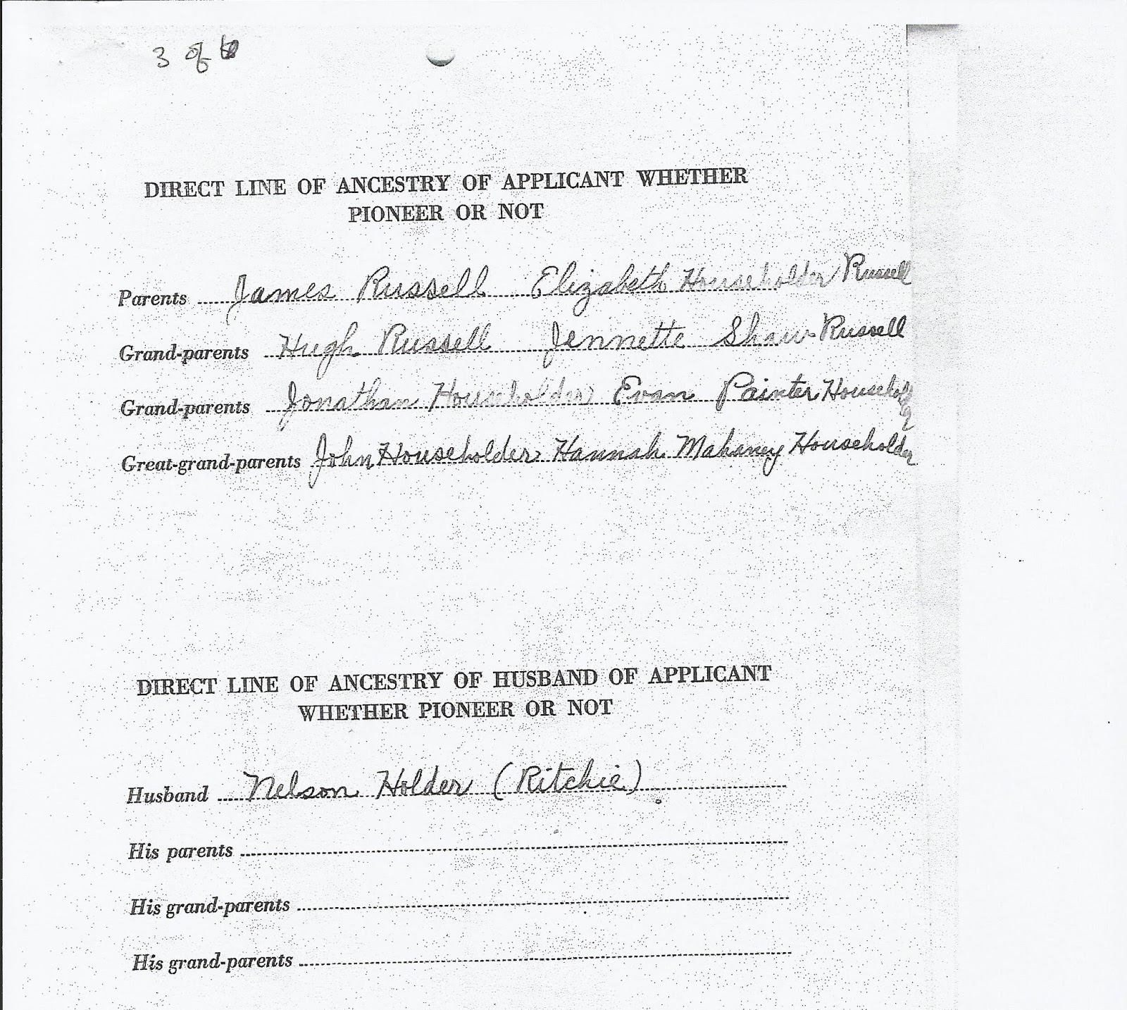 Nelson Holder Ritchie