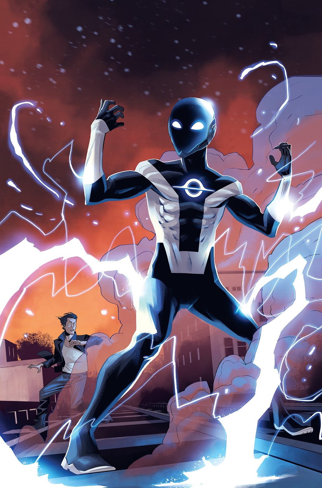 New Tokusatsu Inspired Superhero Comic Teased By Kyle Higgins - JEFusion