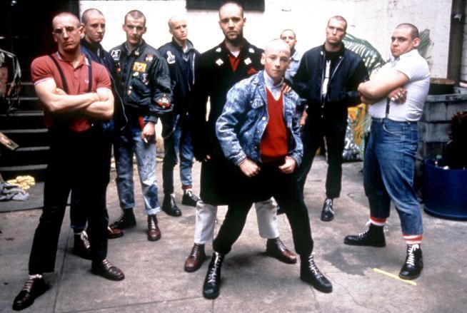 Blog Kang Izal: Skinhead Meaning