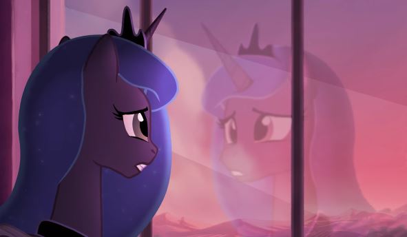 Equestria Daily - MLP Stuff!: AWESOME New Preview for "The Moon Rises ...