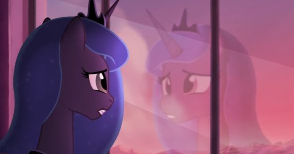Equestria Daily - MLP Stuff!: AWESOME New Preview for "The Moon Rises ...