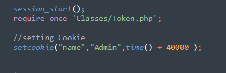 How Synchronized Token Pattern Works?