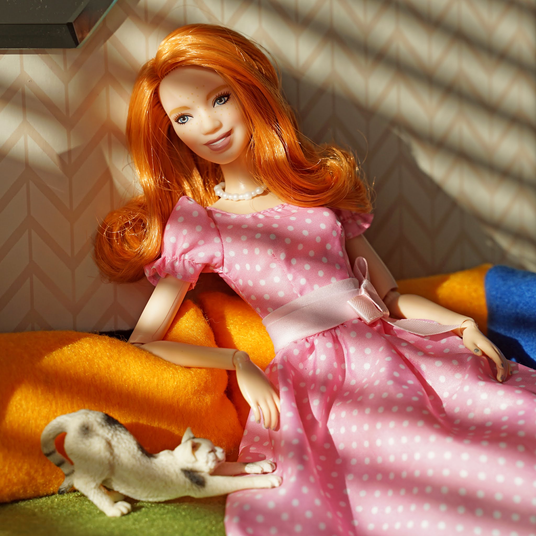World of Barbie / Charlie Prince: Lazy Sunday with Barbie