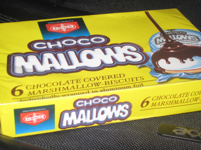 Pud Blag ni Ako: Choco Mallows Rediscovered