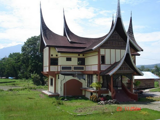 Rumah Gadang | Home Design and Ideas