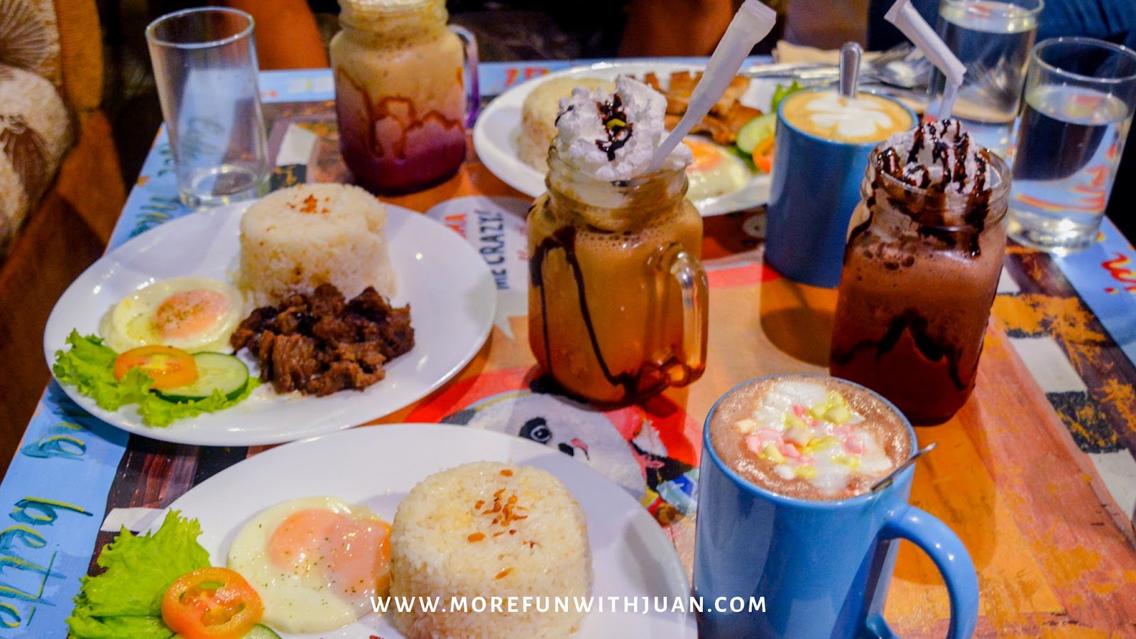 CAFFE NATIVO: Your Artsy Local Coffee Shop in Tagaytay - It's More Fun ...