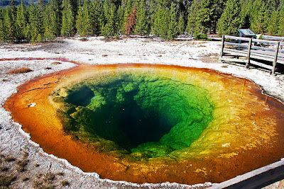 My Space: 10 of the Fascinating places on the face of Earth