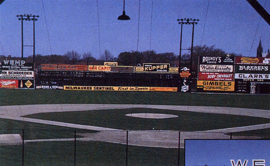Borchert Field: "Time Was... 1948"