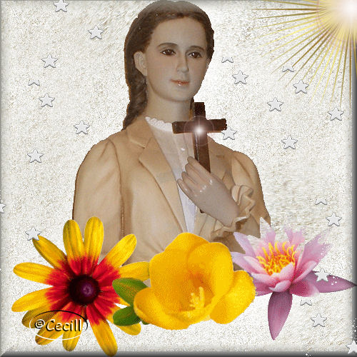 Vidas Santas: Santa Narcisa de Jesús Martillo Morán, Virgen Laica