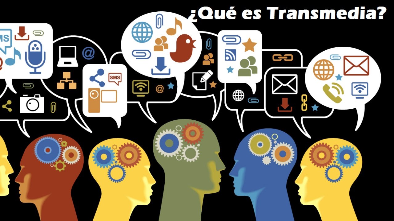 Integración de redes sociales usando campañas de mailing y transmedia
