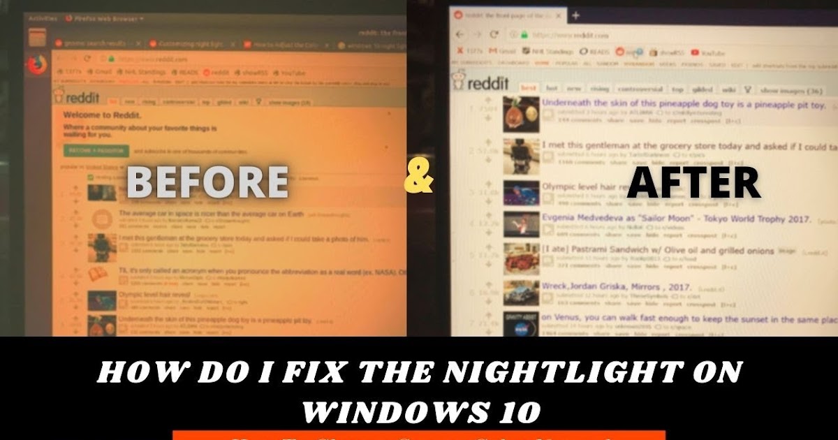 How to fix yellow screen on windows 10 | how to fix yellow screen on pc How to fix yellow screen on windows 10 | how to fix yellow screen on pc