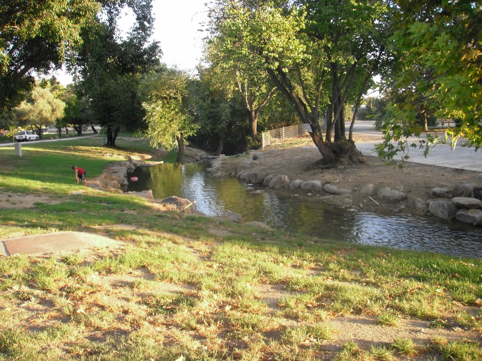 Definitions and Other Elusive Things: Ancient Dusky Rivers