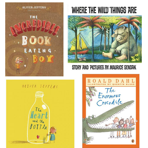 The Little: The Art of Living - Lost in a book