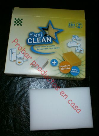 Flexicel, Adhesivos Flexiband y Flexiclean